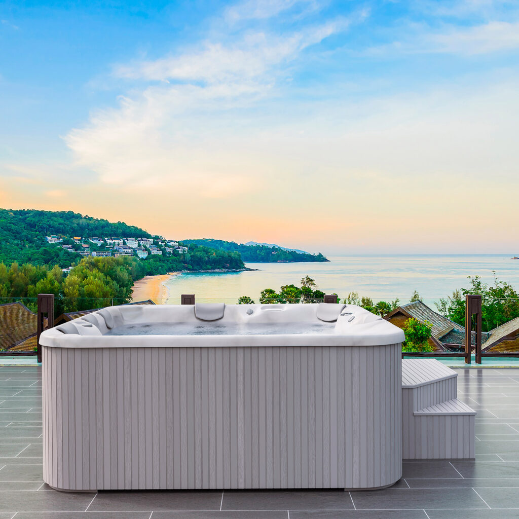 Whirlpool - Augusta Pool - Pools und Wellness für Zuhause