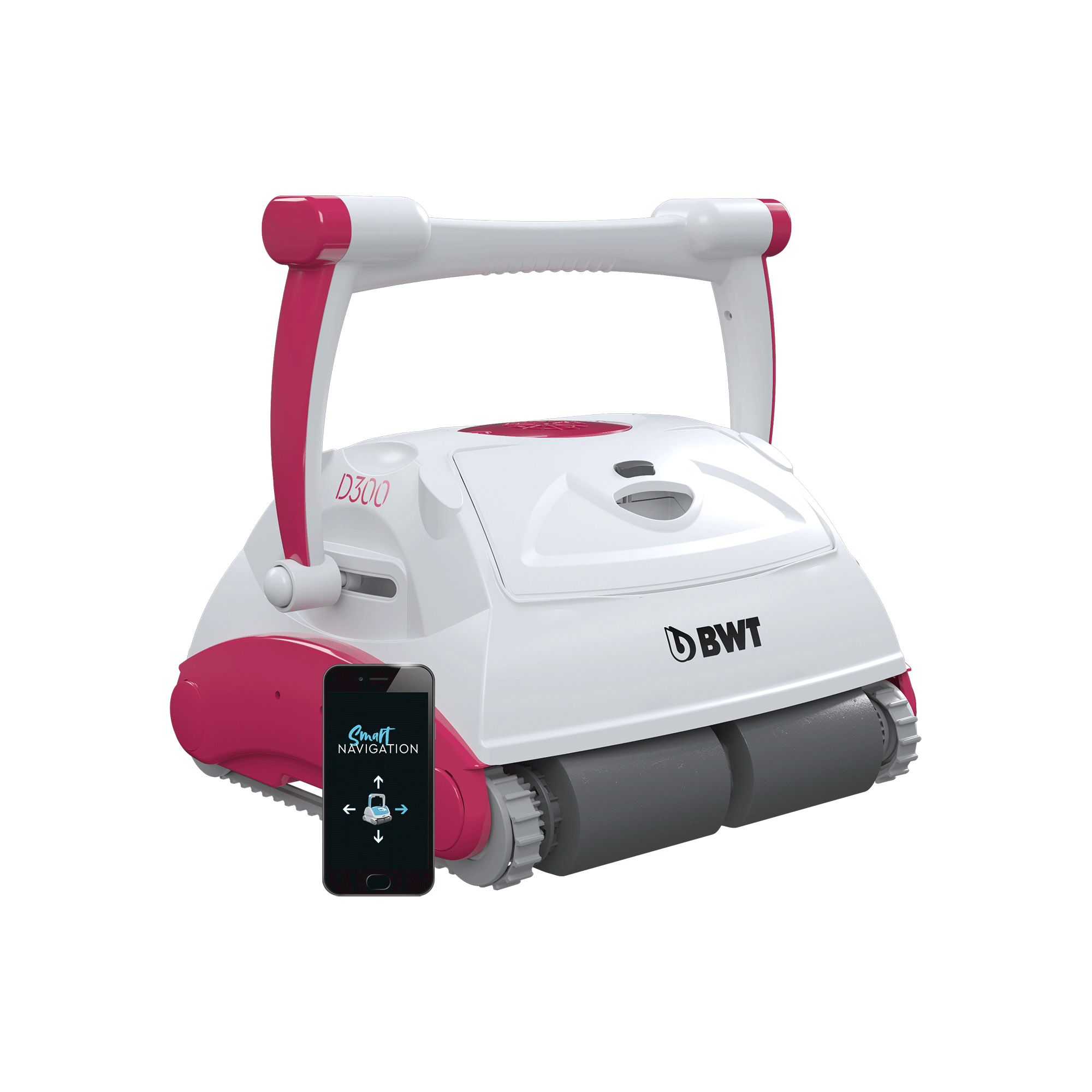 Poolroboter mit App Steuerung - Augusta Pool - Pools und Wellness für ...