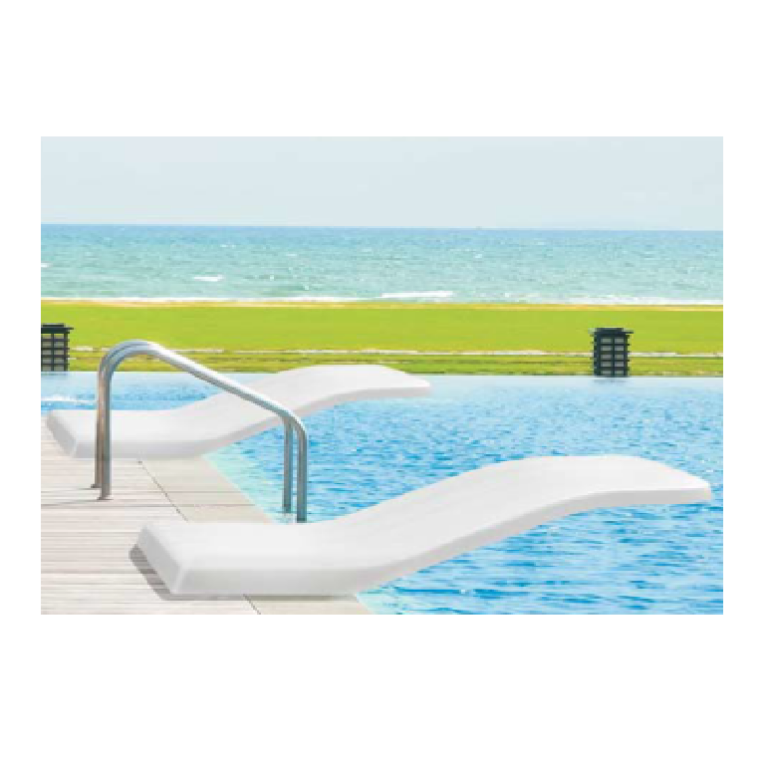ASTRALPOOL Sprungbrett DYNAMIC mit Haltestangen - Augusta Pool - Pools ...