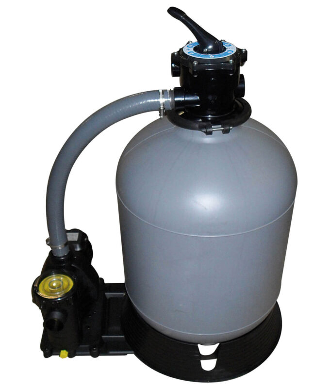 PROCOPI Holzpool WEVA 8.00 x 4.00 HT:146 - Augusta Pool - Pools und ...