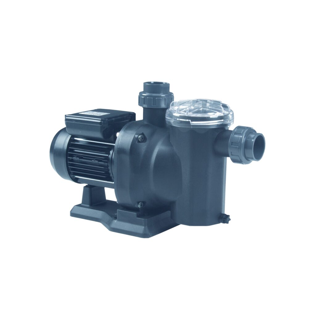 ASTRALPOOL versenkbare Filterbox RAMSES, mit Filter ASTER + Pumpe SENA ...