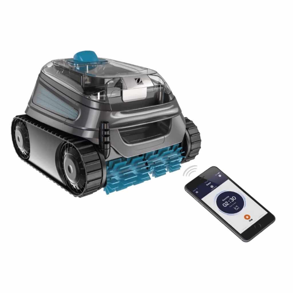 ZODIAC Poolroboter CNX 4090 IQ - Augusta Pool - Pools und Wellness für ...