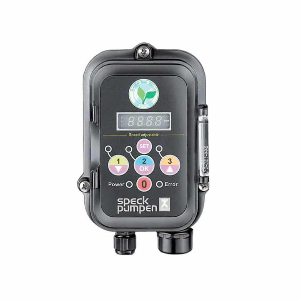 SPECK BADU Schwimmbadpumpe Eco Touch-Pro II VS - Augusta Pool - Pools und Wellness für Zuhause